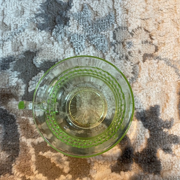 Anchor Hocking | Dining | Anchor Hocking Depression Glass Roulette ...